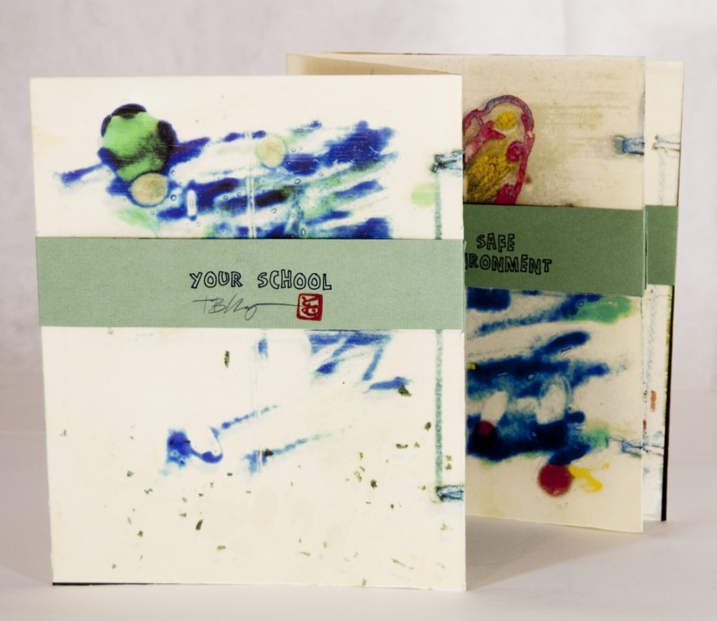 Artist’s books | Extra Virgin Press
